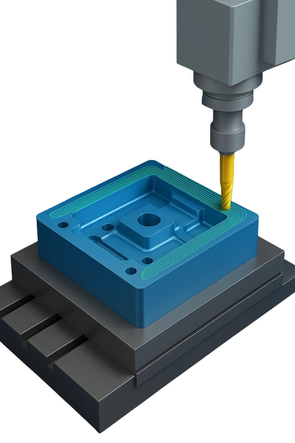 Siemens NX CAM – Advanced CNC Programming Software | ProductSpace